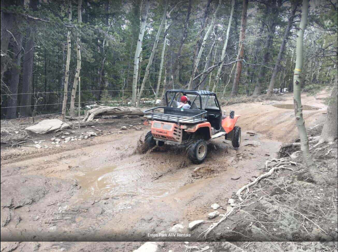 Photo Gallery - Estes Park ATV Rentals