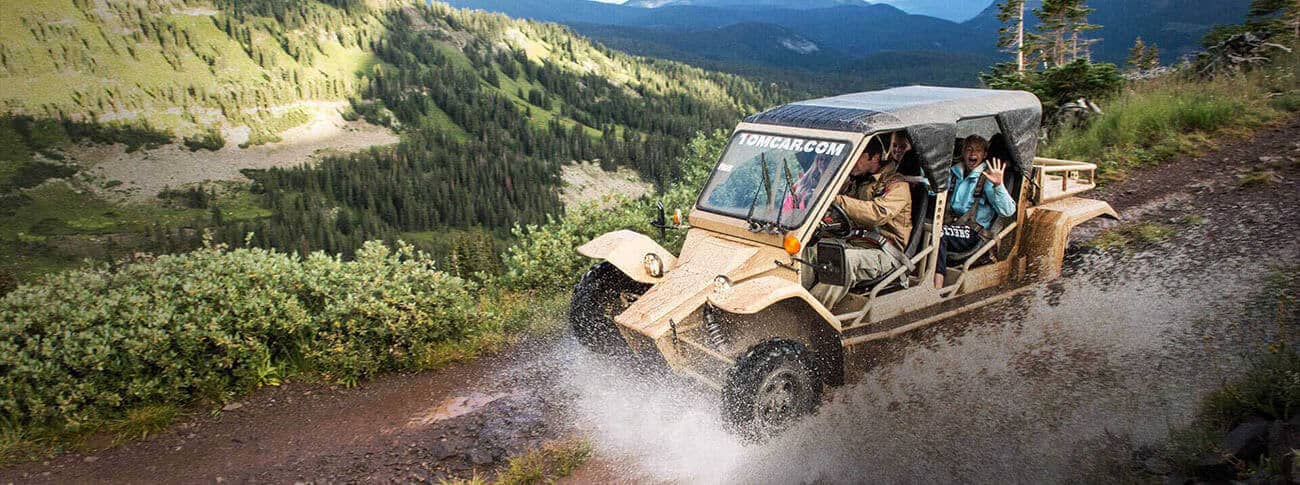 Quad Rentals Near Me - Estes Park ATV Rentals