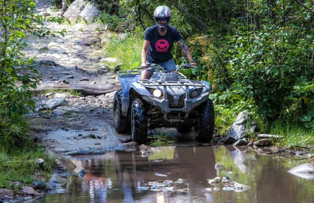 ATV Trails and Maps - The Colorado Rockies | Estes Park ATV Rentals